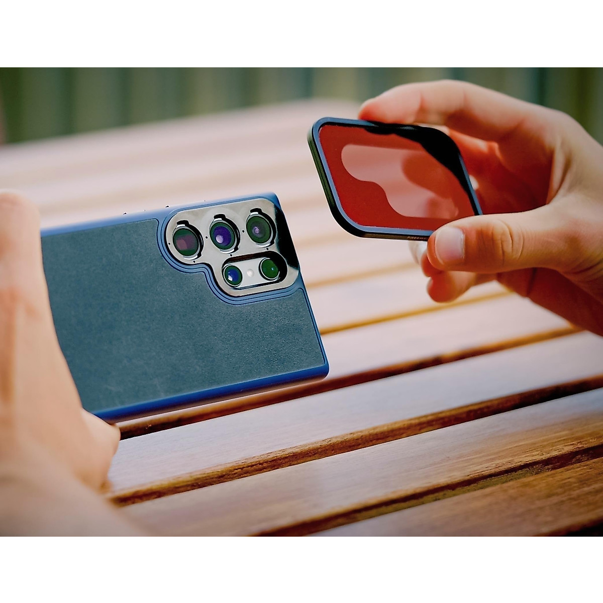 Freewell ND Filter 4Pack Compatible only with Freewell Galaxy Series Cases