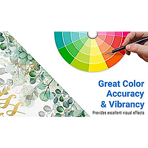 Funnytree Rustic Miss to Mrs Bridal Shower Backdrop Green Forest Leaves Floral Background Wedding Bride to Be Engagement Bachelorette Decoration Supplies Photo Booth Props