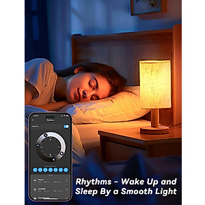 AVACUBE 4 Pack GU10 Smart Bulbs for Track Lights, 4.7 Watts PAR16 Smart LED Bulb Compatible with Alexa Google Assistant SmartThings Siri, Color Changing, Music Sync, Timer, 2700-6500K