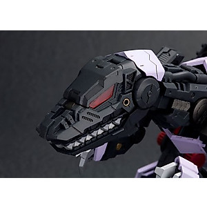 壽屋(KOTOBUKIYA) ZOIDS EZ-049 Bersark Furer Re-Package Version, Total Length: Approx. 13.0 inches (330 mm), 1/72 Scale Plastic Model