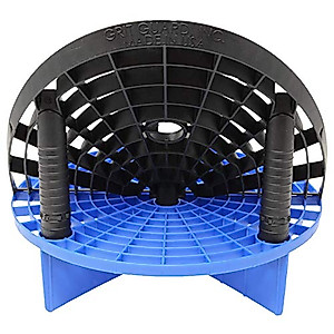 Grit Guard The Insert with Washboard Combo Pack (Black/Blue)