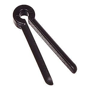 Allen Company Peep Sight for Short Bows, Black, One Size (6663)