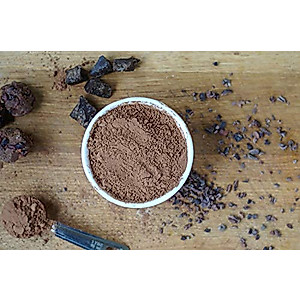 Anthony's Organic Raw Cocoa Powder, 5 lb, Batch Tested and Verified Gluten Free & Non GMO