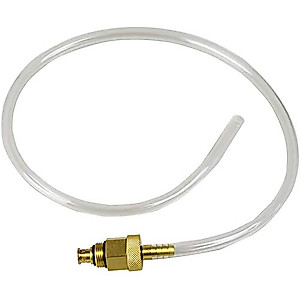 MOCW Oil Filter Drain Tool Oil Filter Draining Tool Compatible with Toyota, Lexus, Scion 2.0L - 5.7L Engines with Cartridge Style Oil Filter System Replace OE # 15620-36020, 15620-36010