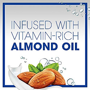 Head and Shoulders Dry Scalp Care with Almond Oil 2-in-1 Anti-Dandruff Paraben Free Shampoo + Conditioner 32.1 fl oz