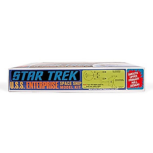 AMT 1296 Star Trek Classic U.S.S. Enterprise 1:650 Model Kit