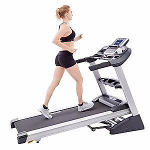 Spirit Fitness XT485 Folding Treadmill