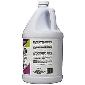 Nilodor Deodorizing Pet Shampoo, 1-Gallon