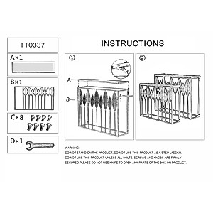 Joveco Console Table Set of 2- Gold Thin Sofa Table- Metal Slim Console Tables Behind The Sofa Couch- Modern Narrow Accent Sofa Tables for Entryway Living Room Hallway and Bedroom