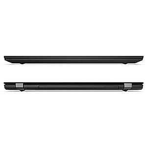 Lenovo ThinkPad T570 Laptop with Intel Core i5-6300U Processor, 8GB DDR4 RAM, 256GB SSD - 15.6" - Graphite Black - 20JW0006US (Renewed)