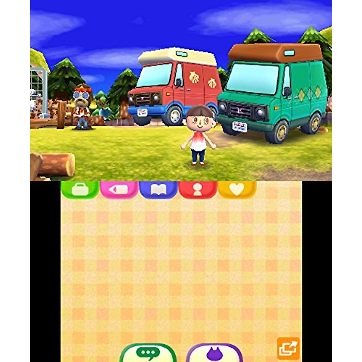 Nintendo Selects - Animal Crossing New Leaf: Welcome amiibo (Nintendo 3DS)