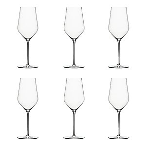 Zalto Denk'Art White Wine Glass made from Lead-Free Crystal | Boxed Set of 6