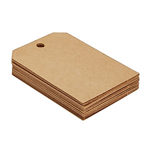 Stockroom Plus Brown Gift Boxes with Lids, Bulk for Wedding Favors, Birthday Party (6x6 In, 25 Pack)