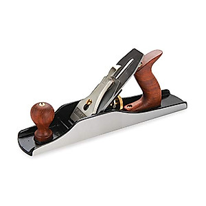 WoodRiver #5 Bench Plane, V3