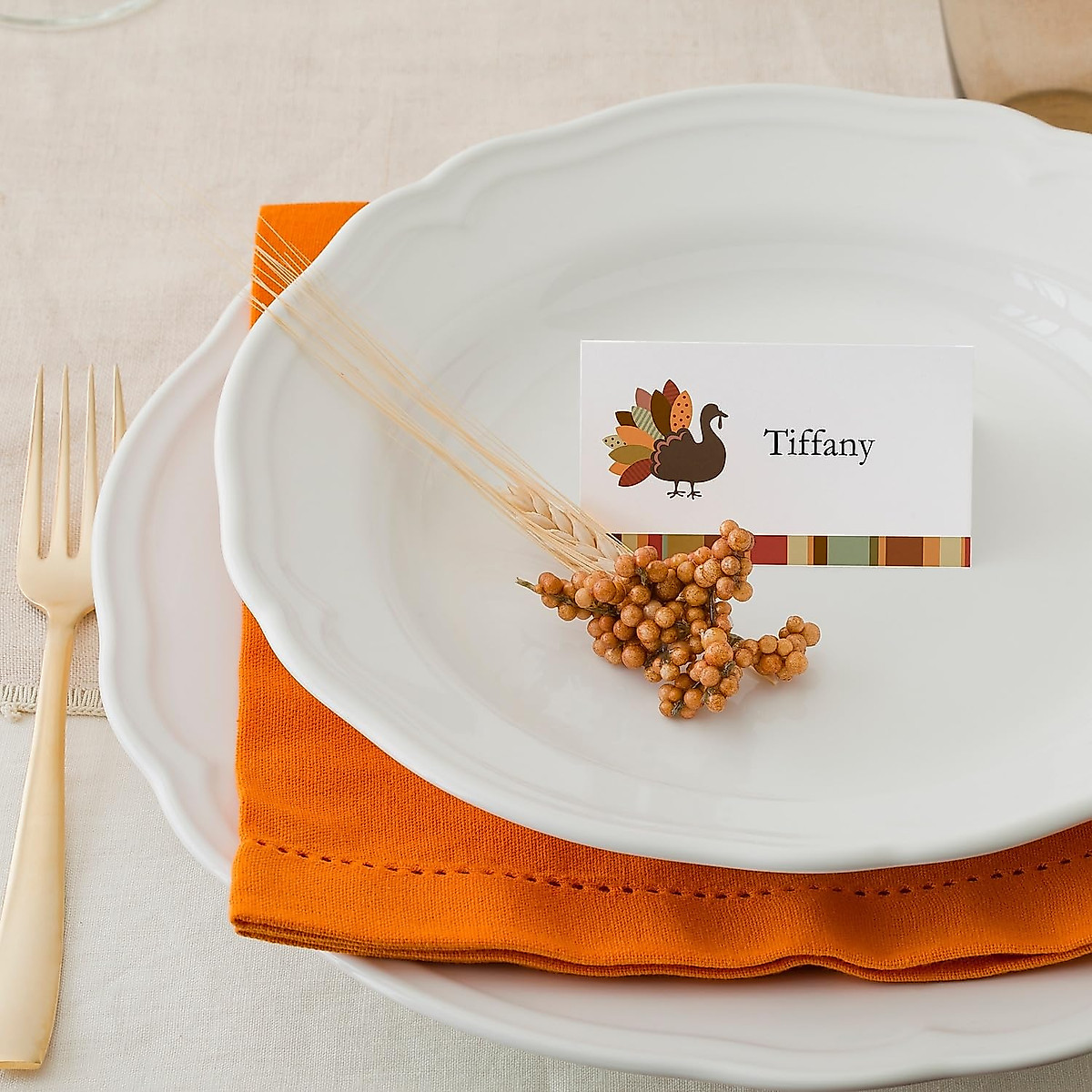 Avery 5302 Small Tent Card, White, 2 X 3-1/2, 4 Cards/Sheet, 160 Cards/Box