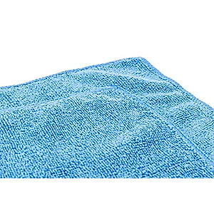 Dry Rite's Best Magic Microfiber Cloth - Professional Series Cleaning Towels for Fine Auto Finishes, Interior, Chrome, Kitchen, Bath, TV, Glass- Non Scratching, Streak Free, Use Wet or Dry - 12" x 12"