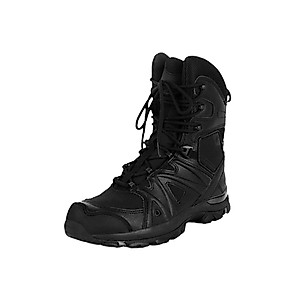 Men Military Sports Shoes, High Top Army Outdoor Tactical Boots, Hiking Hunting Combat Training Desert Boots