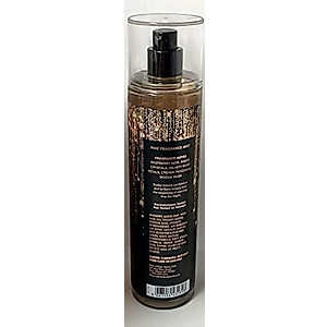 Bath and Body Works INTO THE NIGHT Fine Fragrance Mist 8 Fluid Ounce (2019 Limited Edition)