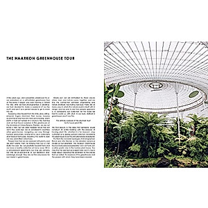 Glasshouse Greenhouse: Haarkon's world tour of amazing botanical spaces
