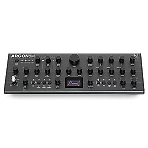 Modal Electronics ARGON8M 8 Voice Polyphonic Wavetable Synthesizer Module