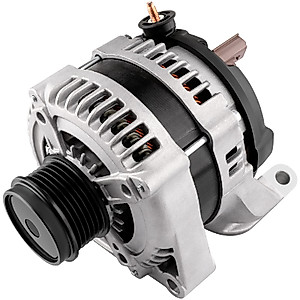 NOTUDE 1Pcs Alternator for Caravan 2001-2007 for Town & Country 2001-2007 13870 Vehicle AC Generator