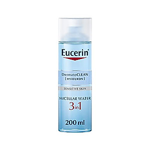 Eucerin DermatoCLEAN Micellar Cleansing Fluid 200ml