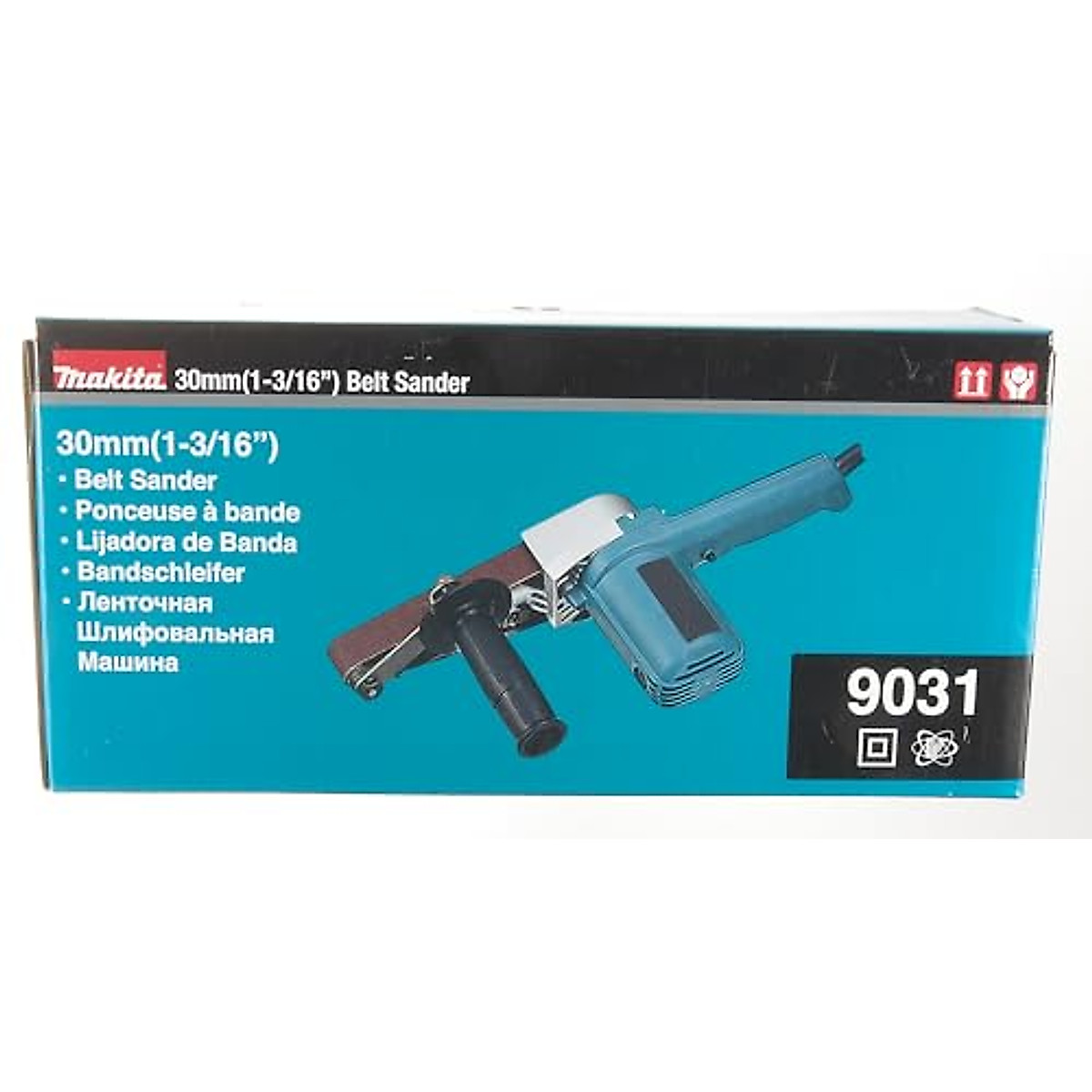 Makita 9031 1-1/8" x 21" Belt Sander
