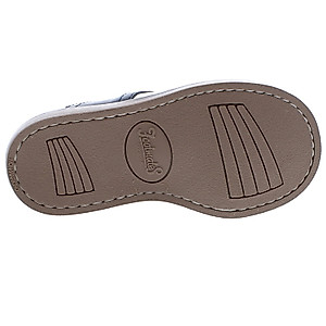 FootMates Unisex Cheer 3 (Infant/Toddler/Little Kid) White/Navy Oxford 11 Little Kid M/W