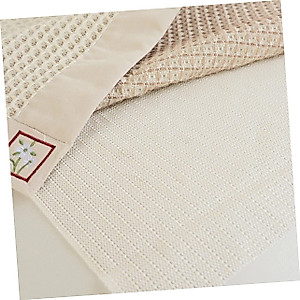 Alipis Bathroom Mats Bathmats Non Skid Mat Non Skid Pads Anti Skid Pads Nonslip Mat Nonslip Pad Scalable Latex Carpet Latex Carpet Mat Emulsion Non-Slip Mat Cushion Carpet Pad