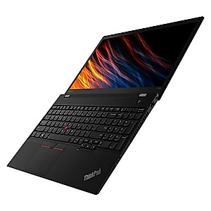 Lenovo ThinkPad P15s Gen 2 Business Mobile Workstation, 15" FHD Touchscreen, Intel Core i7-1165G7, NVIDIA Quadro T500, 40GB RAM, 1TB PCIe SSD, 3-Yr Warranty, Webcam, Wi-Fi 6, Windows 11 Pro, Black