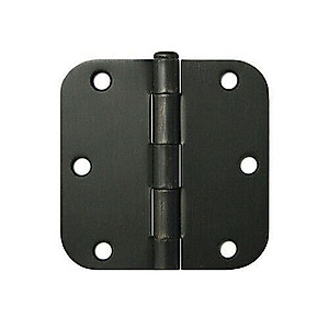 JTSQ 153.5"X3.5" w 5/8" Radius Round Corner Interior Door Hinges Door-Hinges Door Hinges Door Hinges Kitchen Cabinet Hinges Hinges for Kitchen cabinets Door Hinge Door Cabinet Hinge Hinges Small