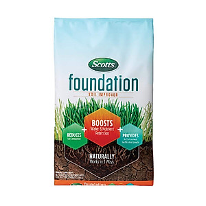 Scotts Foundation Soil Conditioner 5000 sq. ft. 25 lb.