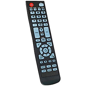 New XHY353-3 Replacement Remote fit for Element TV ELEFW4016 ELEFW505 ELFW4017 ELFW5017 E4STA5017 E4STA5517 ELEFT2416 ELEFW3916 ELFJ4816H ELEFJ243 ELEFJ322 ELEFT195 ELEFT326 ELEFW247 ELEFW248 ELEFW504