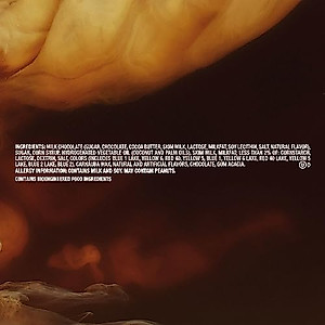 M&M'S CARAMEL COLD BREW STAND UP POUCH 9.05