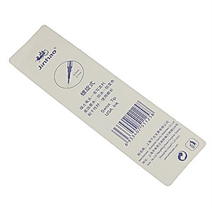 Gullor 10 pcs in Set Blue Ink Spiral 0.7mm Refill fit to Jinhao, Gullor Rollerball Pen