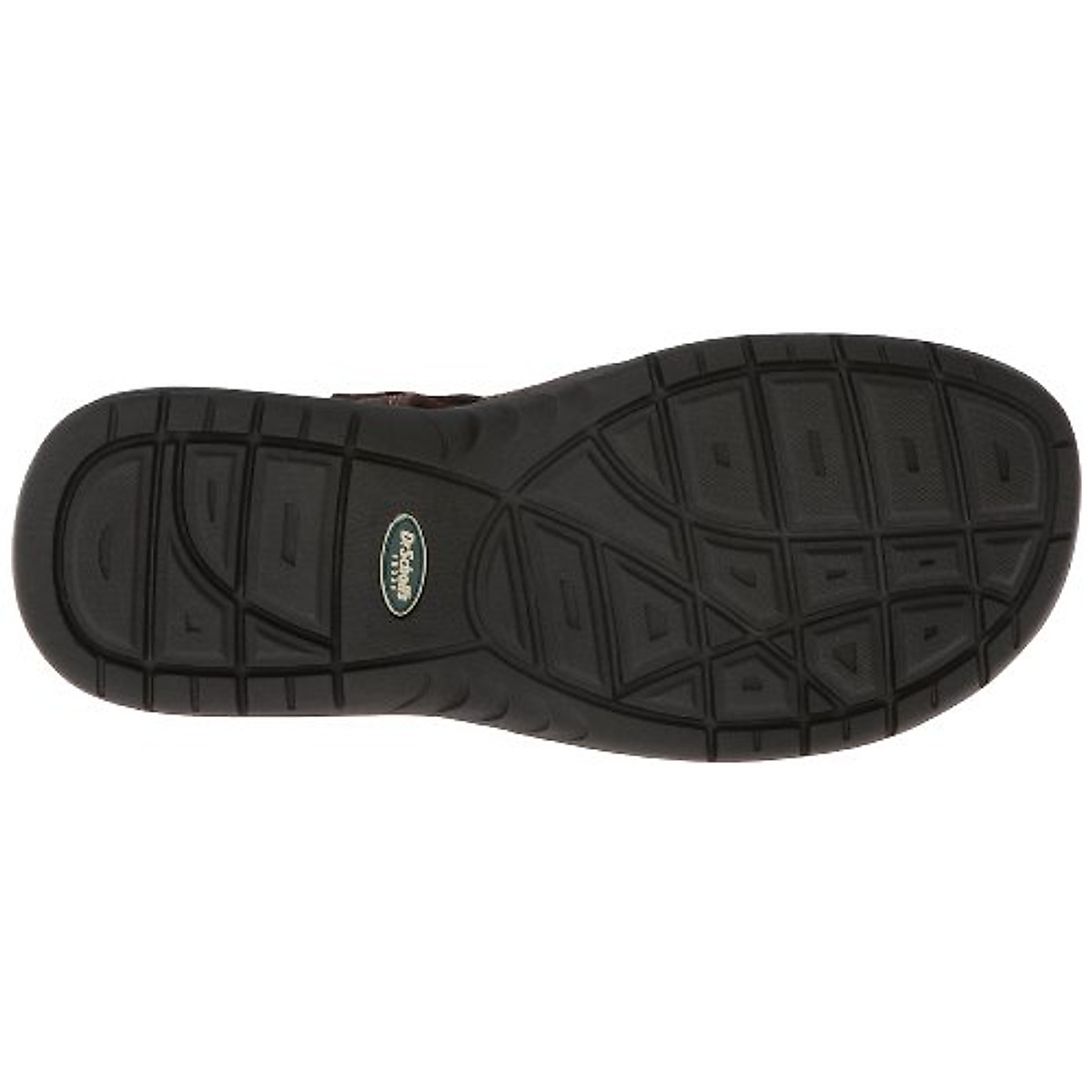 Dr. Scholl's Shoes mens Gaston sandals, Brown, 10 US