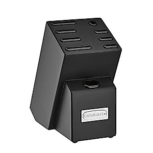 Cuisinart 10PC German Stainless Steel Hollow Handle Block Set