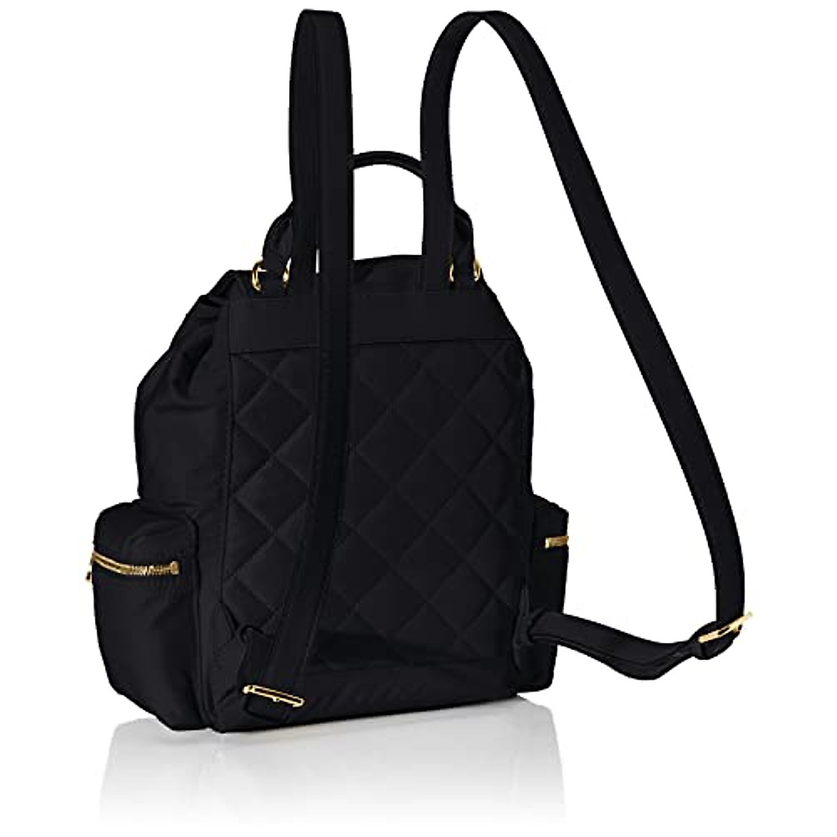GUESS Eco Gemma Backpack, Black