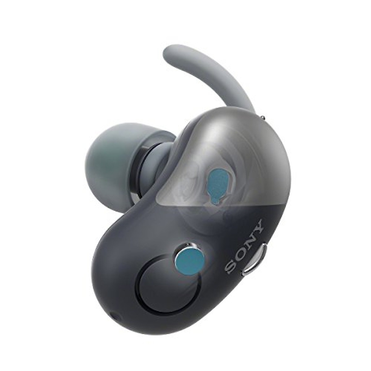 Sony WF-SP700NB Black Wireless Headphones