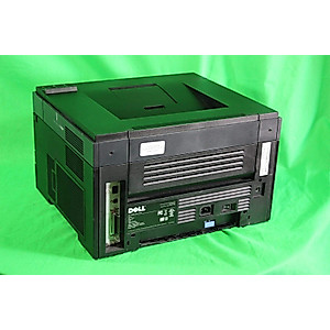 Certified Refurbished Dell 2330DN 2330 4513-4D3 Laser Printer with toner drum & 90-day Warranty CRDL2330DN
