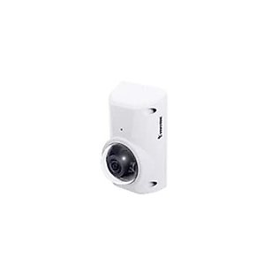 Vivotek Original US Version CC9380-HV 5MP IR Outdoor Fisheye 180 Panoramic Network Dome Camera with 1.45 mm Fixed Lens