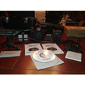 Canon T5 Body Only