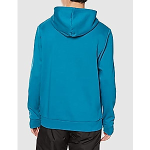 Oakley Men's Relax Pullover Hoodie, Aurora Blue