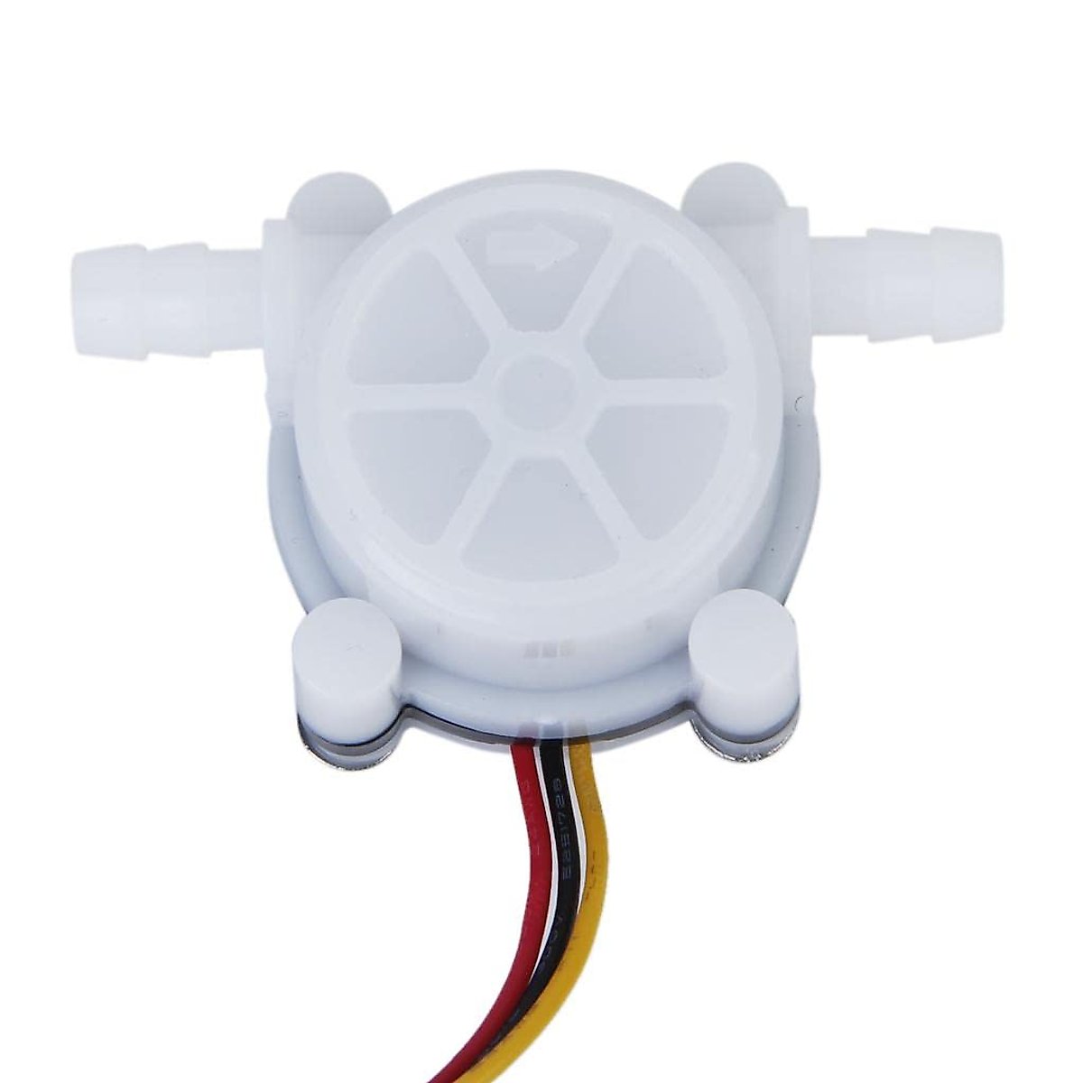 Tiuimk High Precision Flow Meter for RO Water Purifier and Coffee Machine, Pulse Flow Sensor