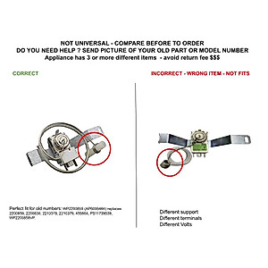 GLOB PRO SOLUTIONS WP2200859 CKD5125 Cold Control Thermostat