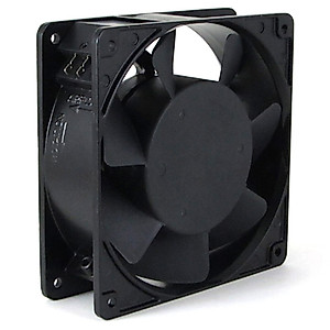 230V AC Cooling Fan. 120mm x 38mm HS
