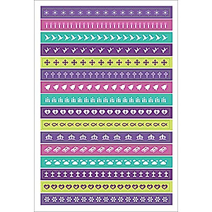 Essentials Planner Stickers - Bible (Set of 450 Stickers)