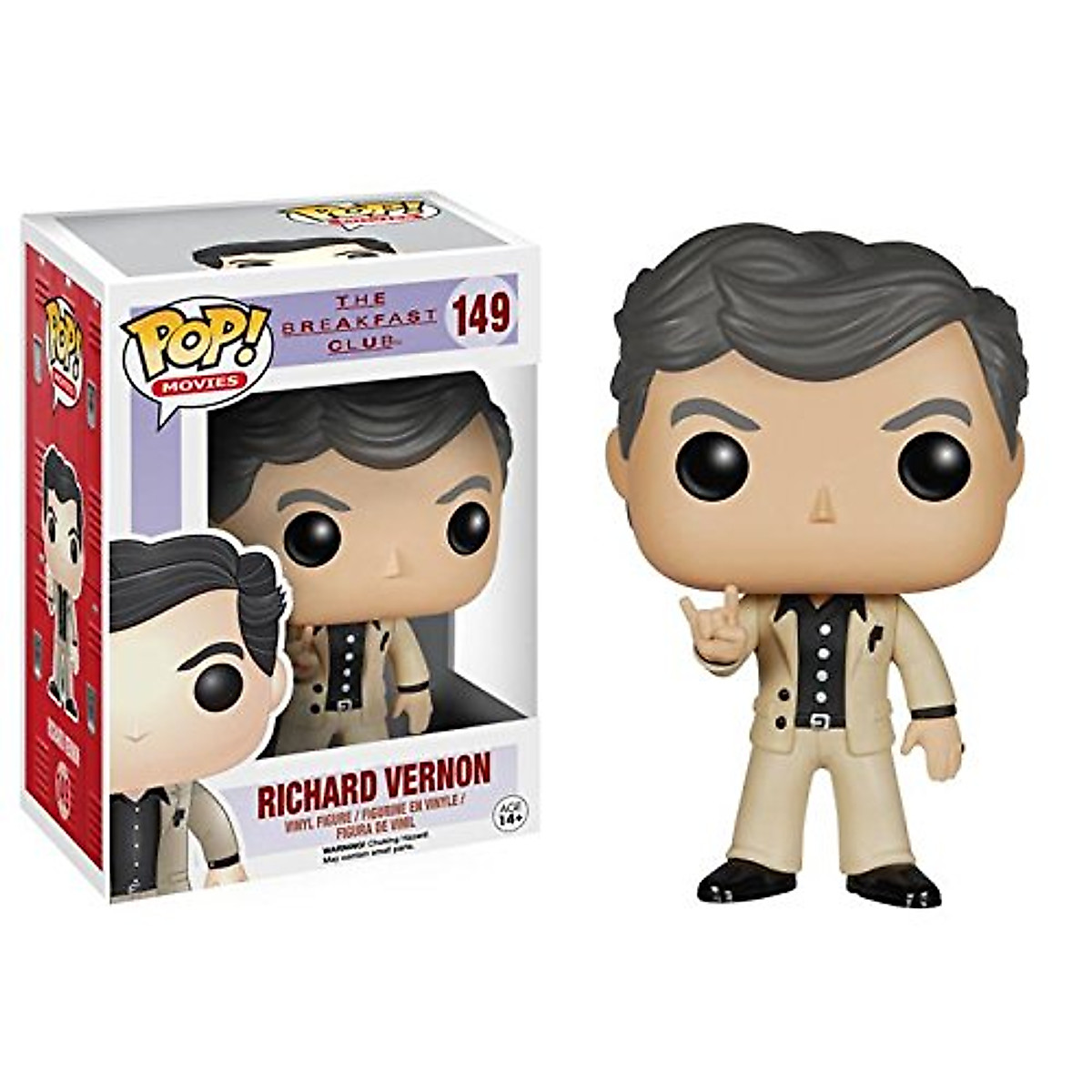 FunKo The Breakfast Club - Richard Vernon