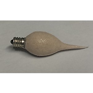 On The Bright Side - Scented Silicone Light Bulb - Pack of 3 - Toasted Marshmallow