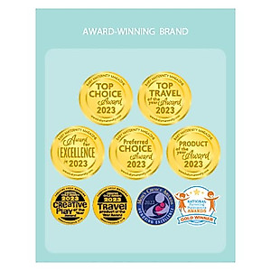 Regalo Heritage and Home Wooden Extra Wide Stairway and Hallway Walk Through Baby Safety Gate with Mounting Kit